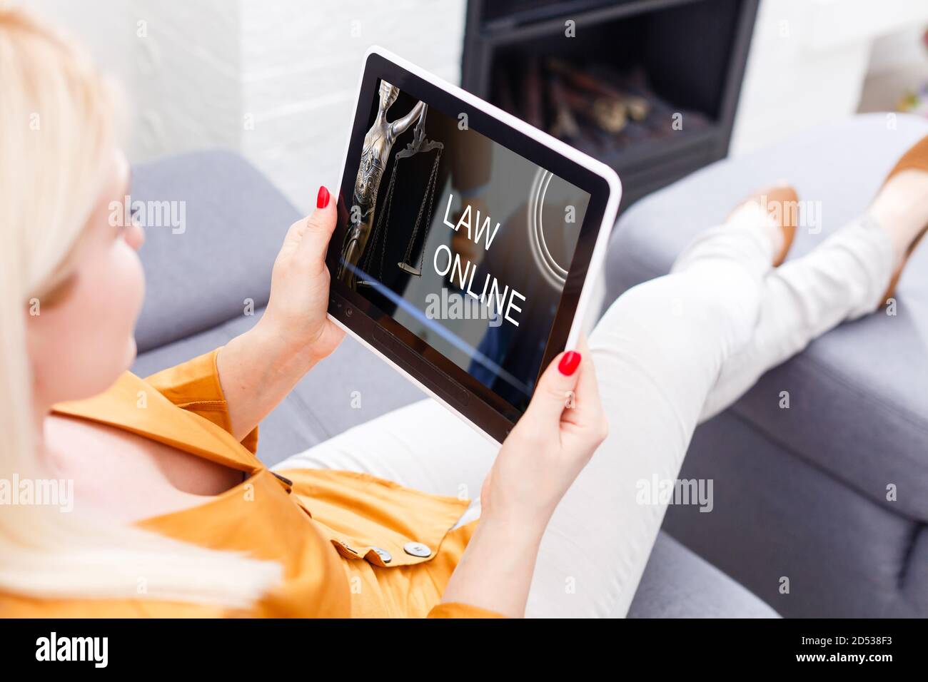 Need a lawyer. Call now message on screen. Attorney at law, Legal ...