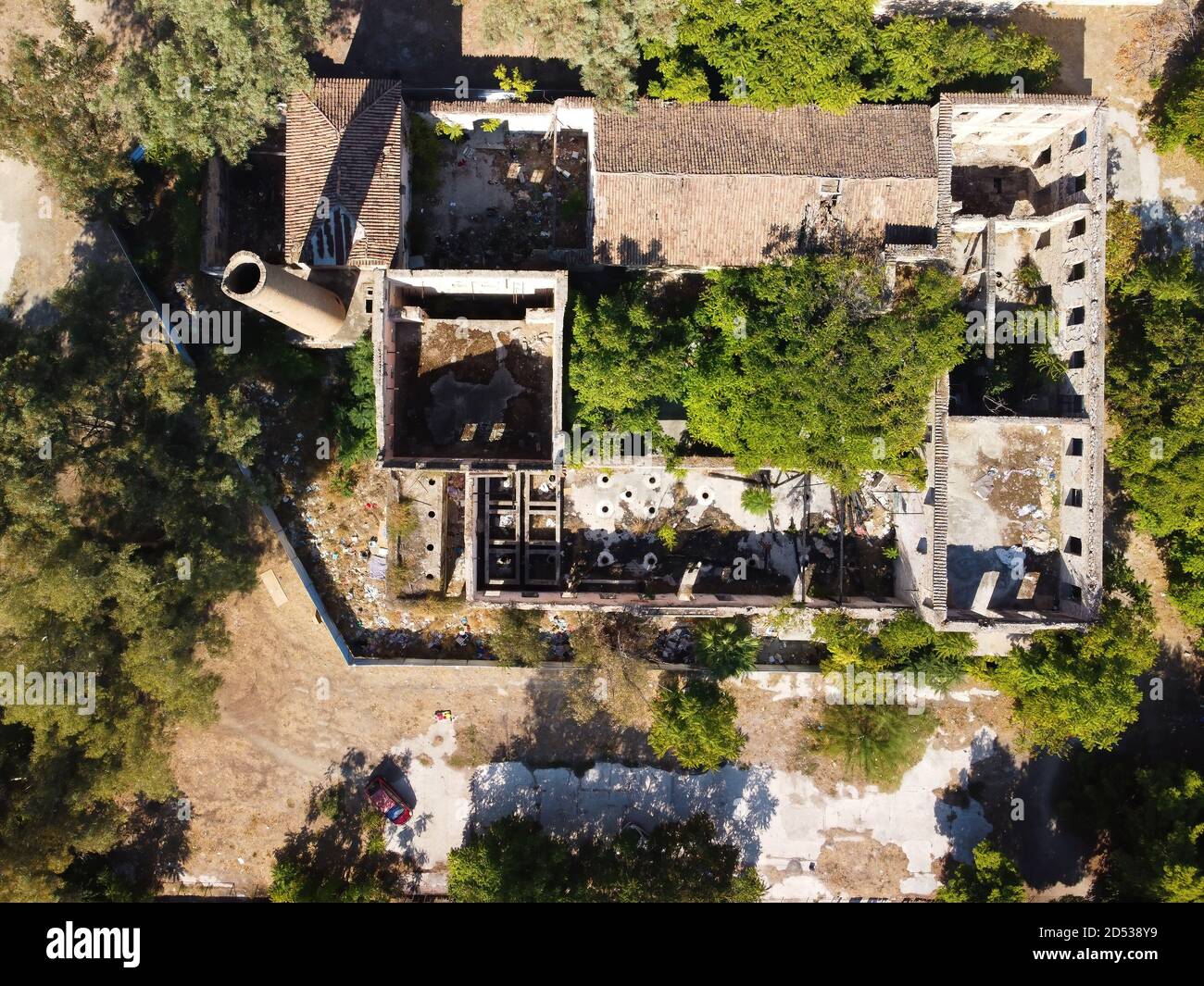 Sepolia factory hi-res stock photography and images - Alamy