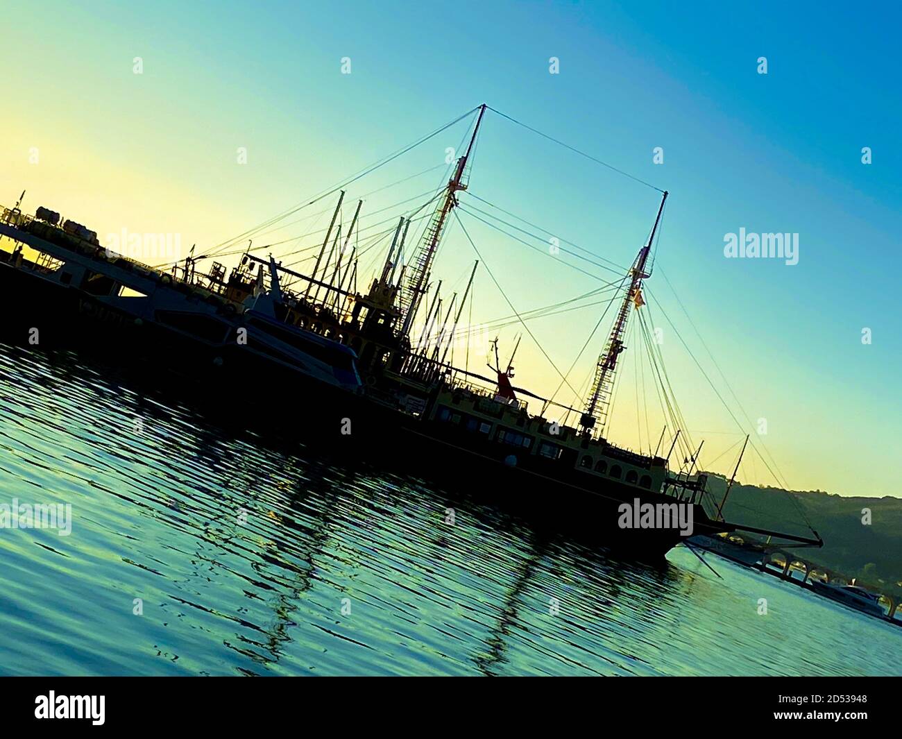 Dutch sea captain hi-res stock photography and images - Alamy