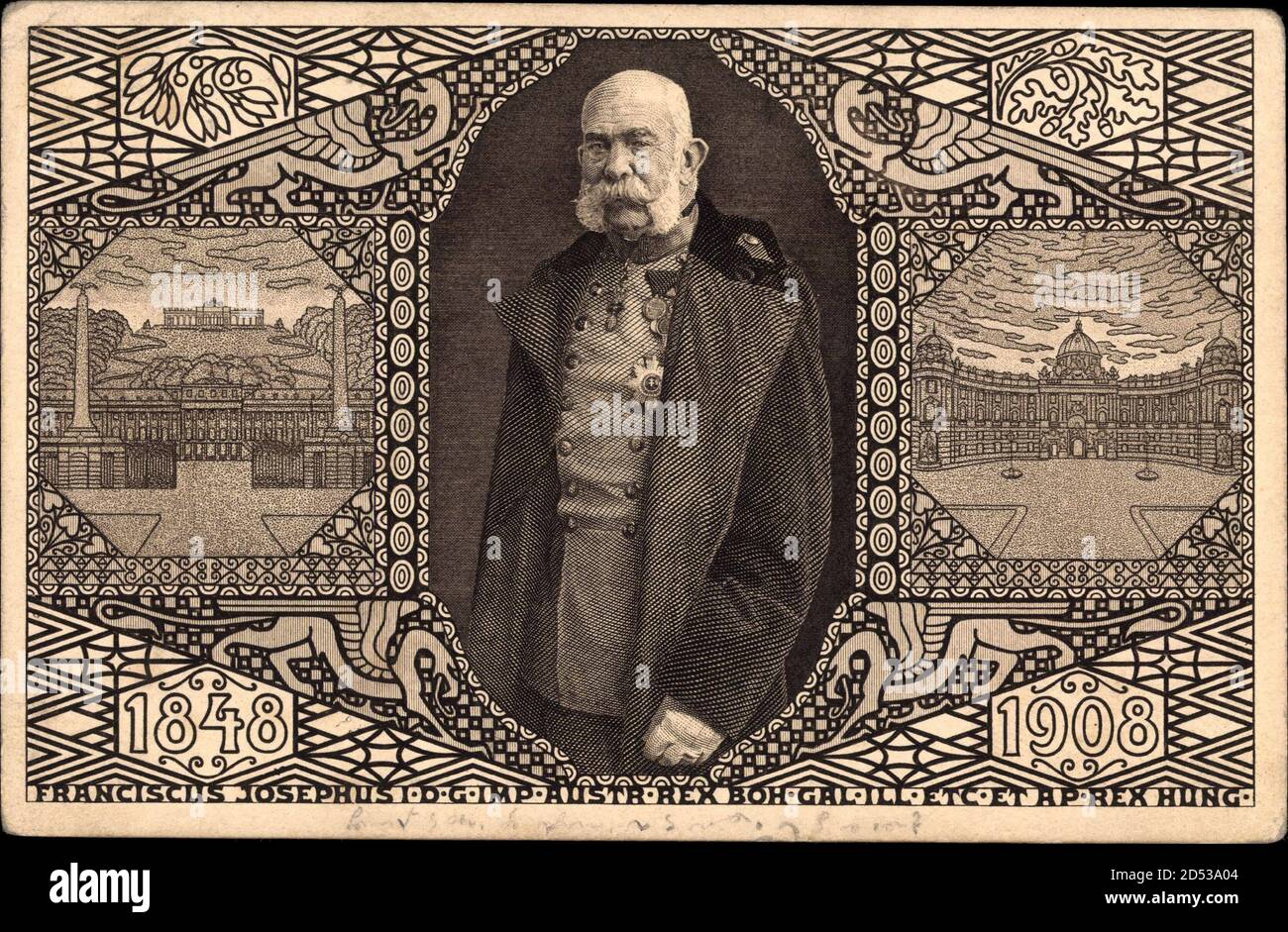 Kaiser jubilaum hi-res stock photography and images - Alamy