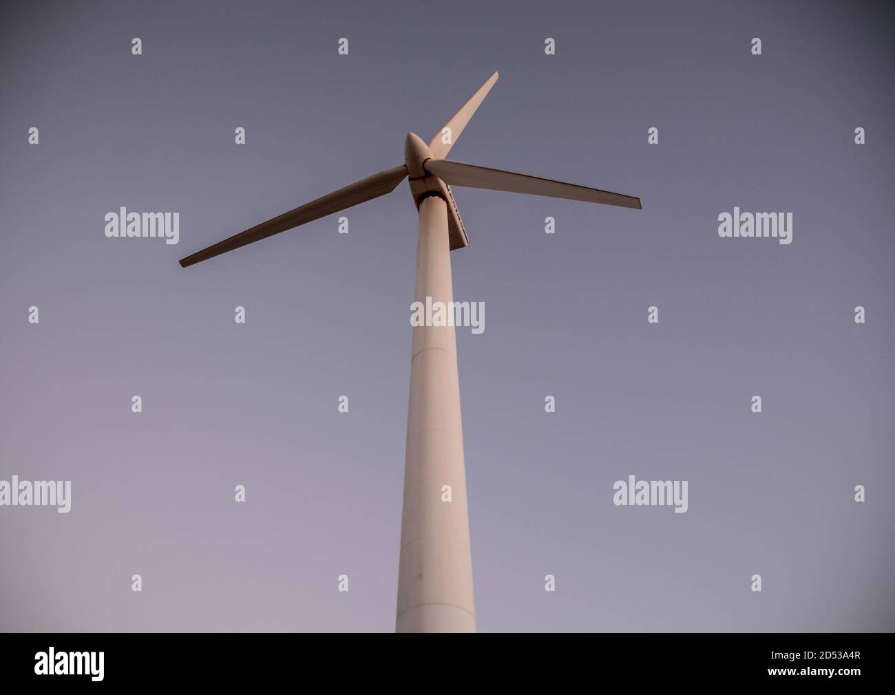 Classic Vintage Windmill Stock Photo - Alamy