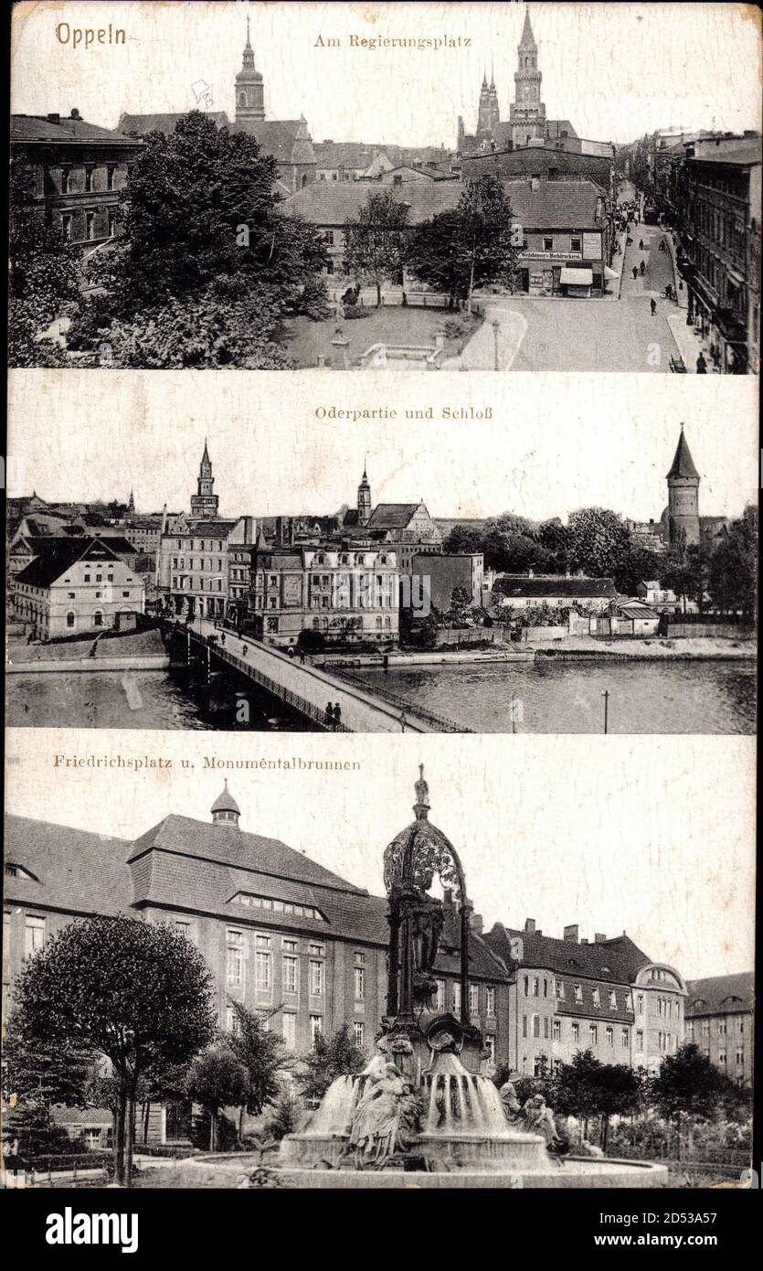 Oppeln schlesien hi-res stock photography and images - Alamy