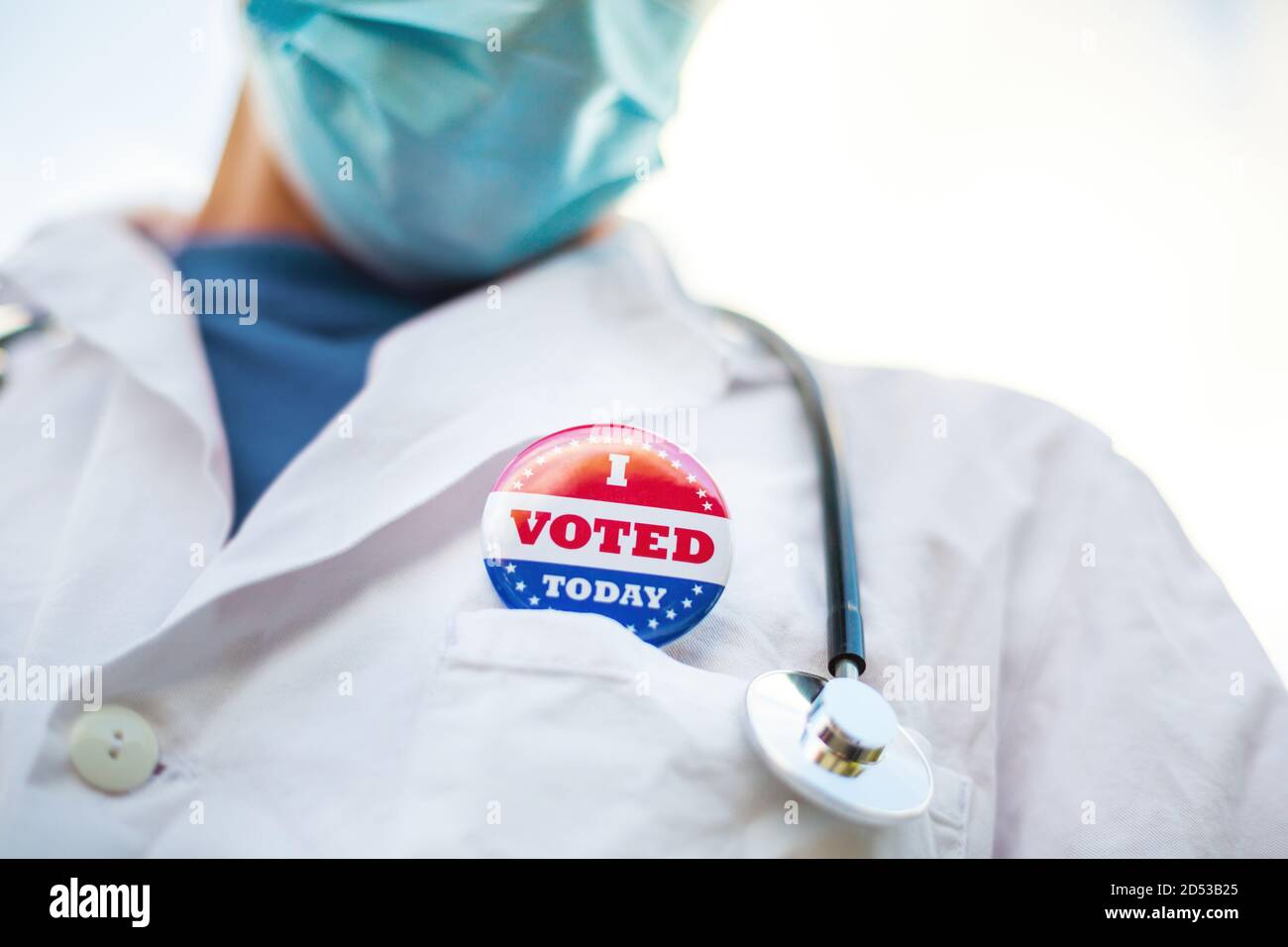 Election day uniform hi-res stock photography and images - Alamy