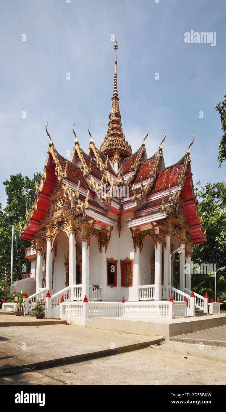 Wat kathu phuket hi-res stock photography and images - Alamy