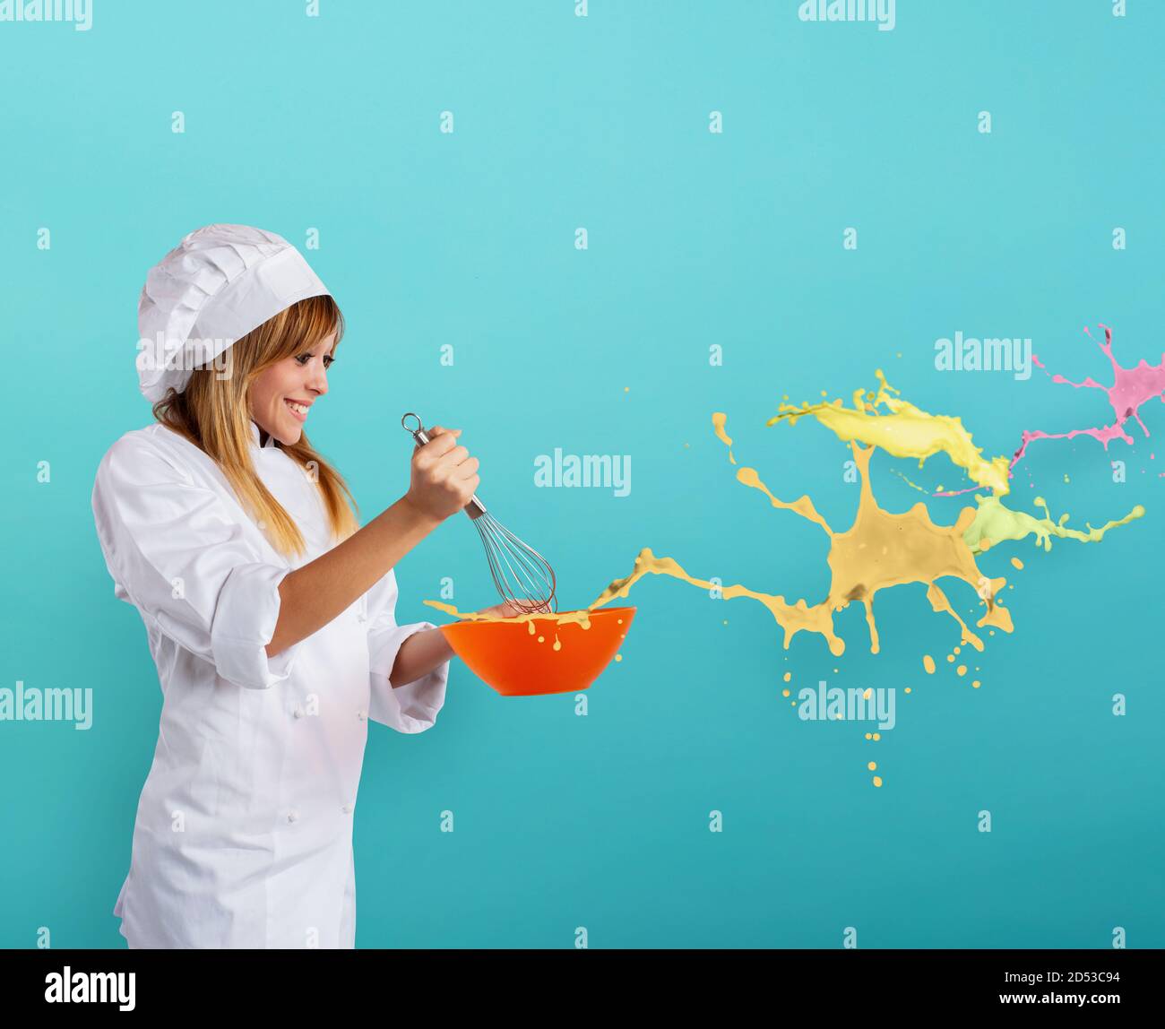 Creative expert hi-res stock photography and images - Alamy