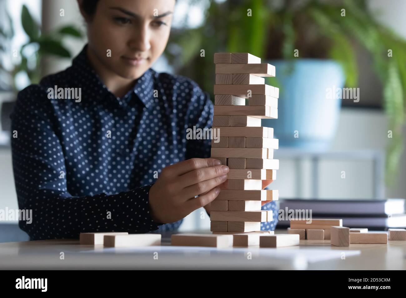 Female play hi-res stock photography and images - Alamy