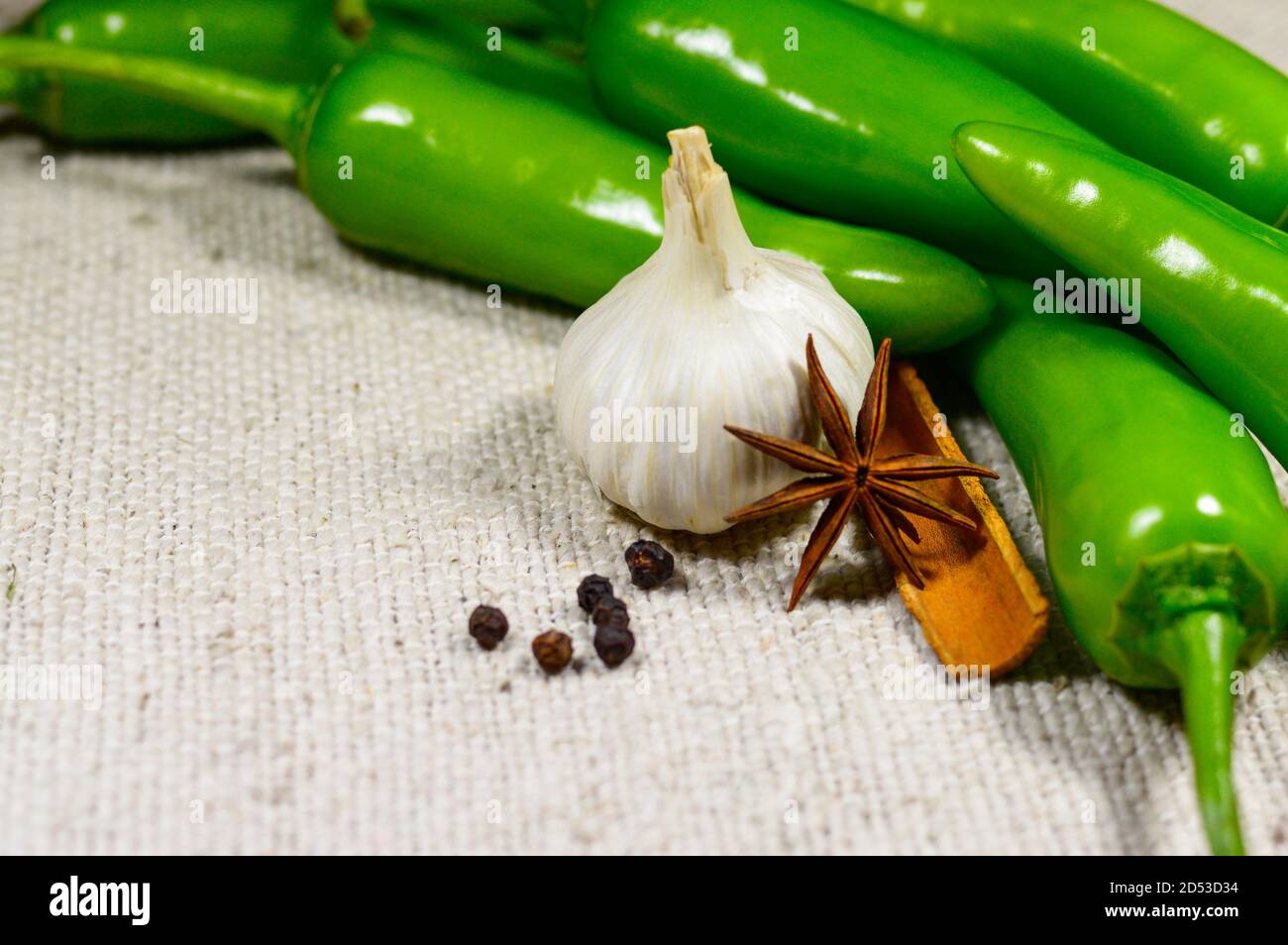 Sharp chilli image hi-res stock photography and images - Alamy