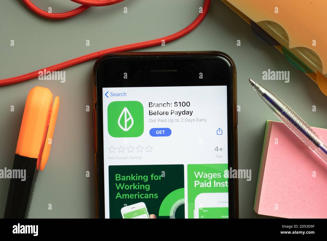 Before payday hi-res stock photography and images - Alamy