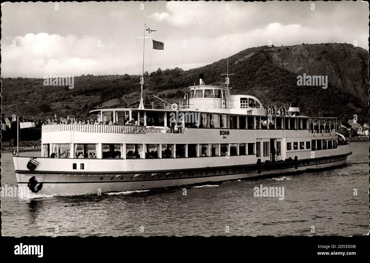 Motorschiff transport hi-res stock photography and images - Alamy