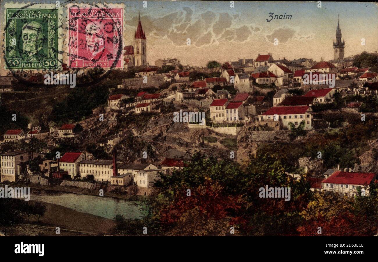 Znojmo znaim hi-res stock photography and images - Alamy