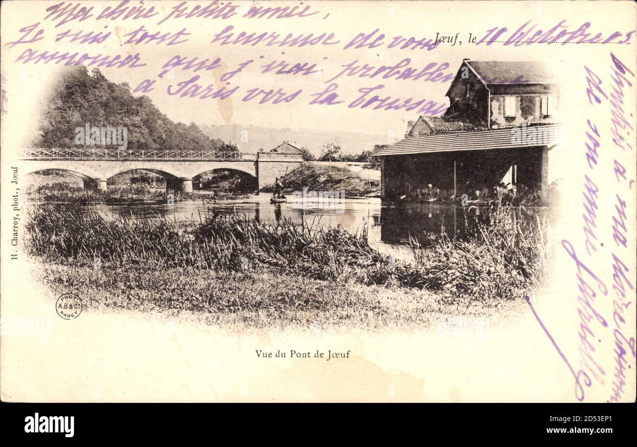 Joeuf hi-res stock photography and images - Alamy