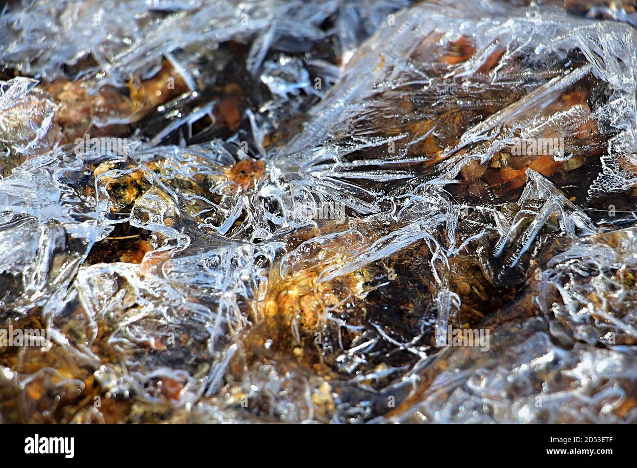 Snowflake rocks hi-res stock photography and images - Alamy