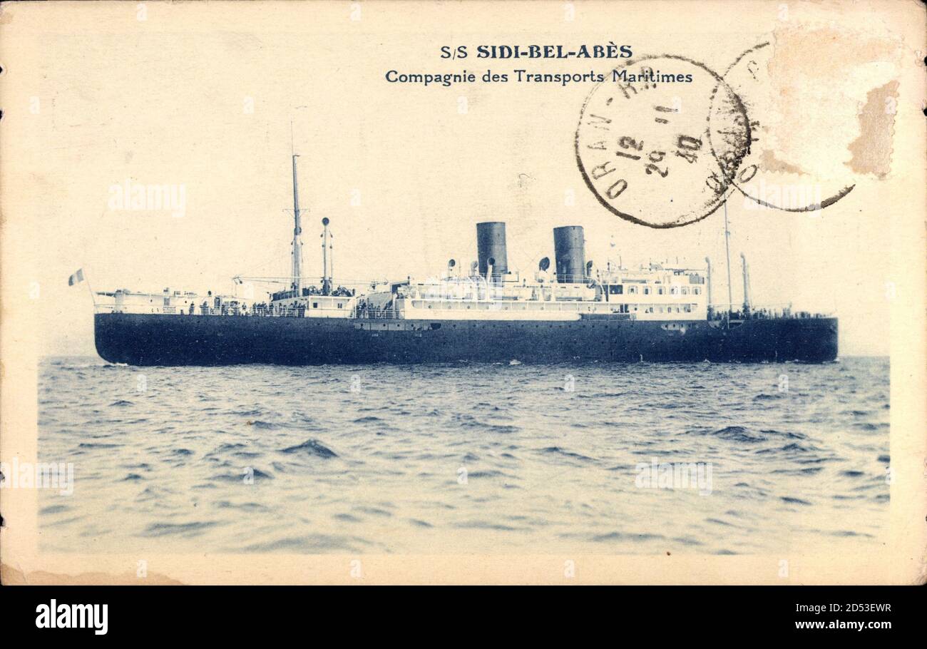 Ss generale hi-res stock photography and images - Alamy