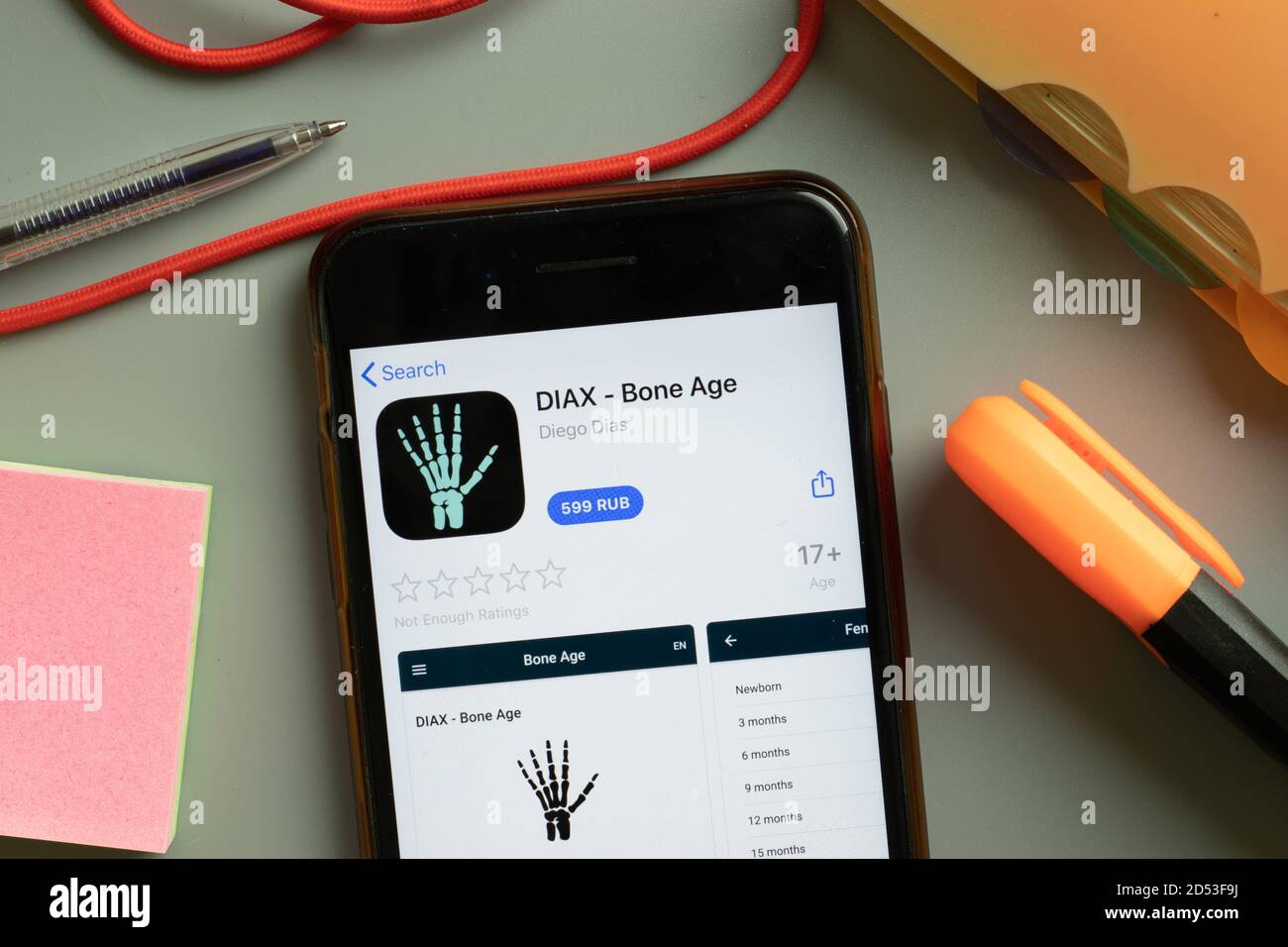 Diax hi-res stock photography and images - Alamy