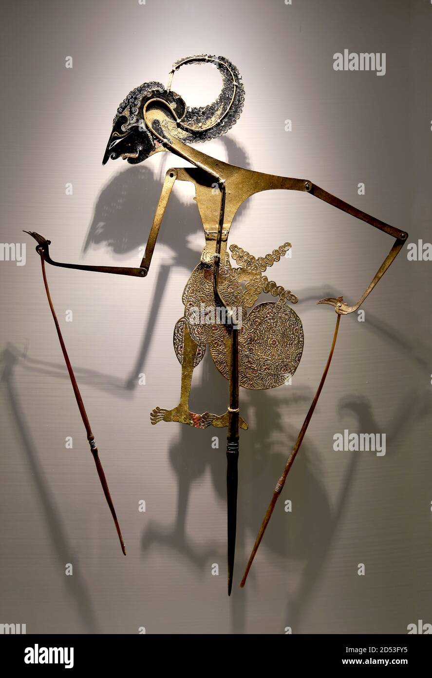 Shadow Puppets With Your Hands