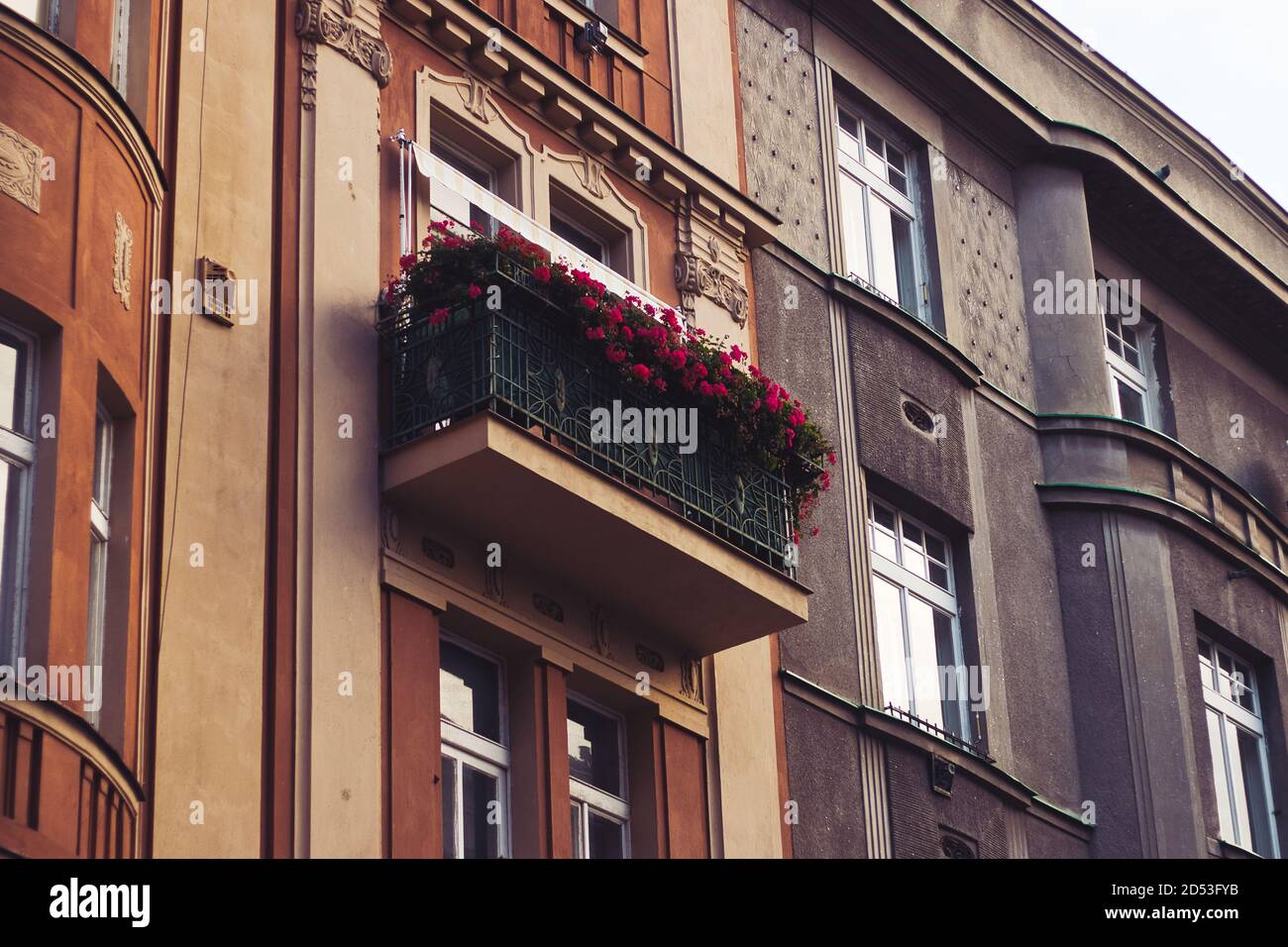 Classic prague panorama hi-res stock photography and images - Alamy