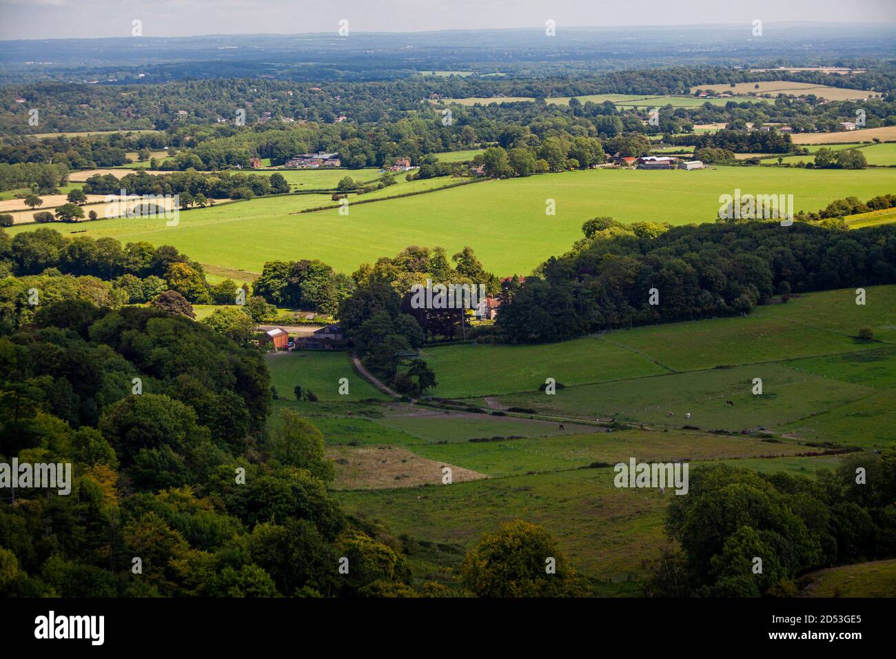 Arun valley hi-res stock photography and images - Alamy