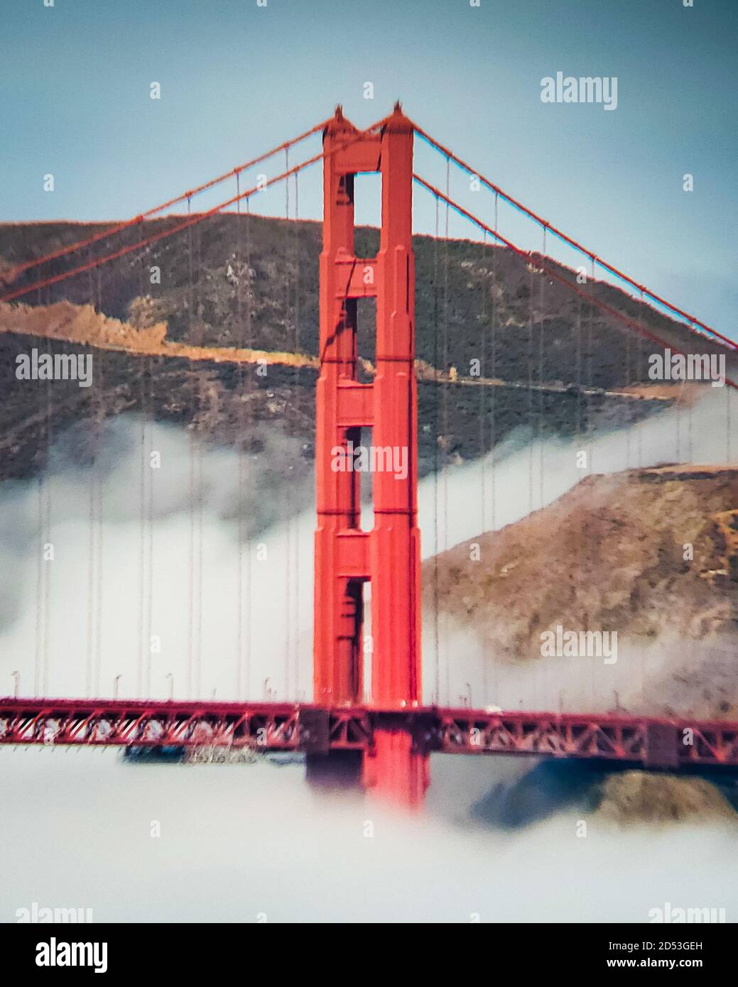 Golden Gate Bridge, San Francisco Stock Photo - Alamy
