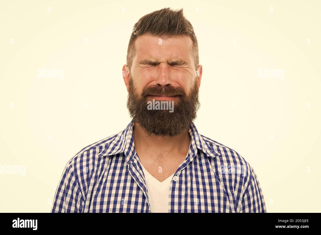 Suffer grief. Failure and disappointment. Disappointed man. Sad concept ...