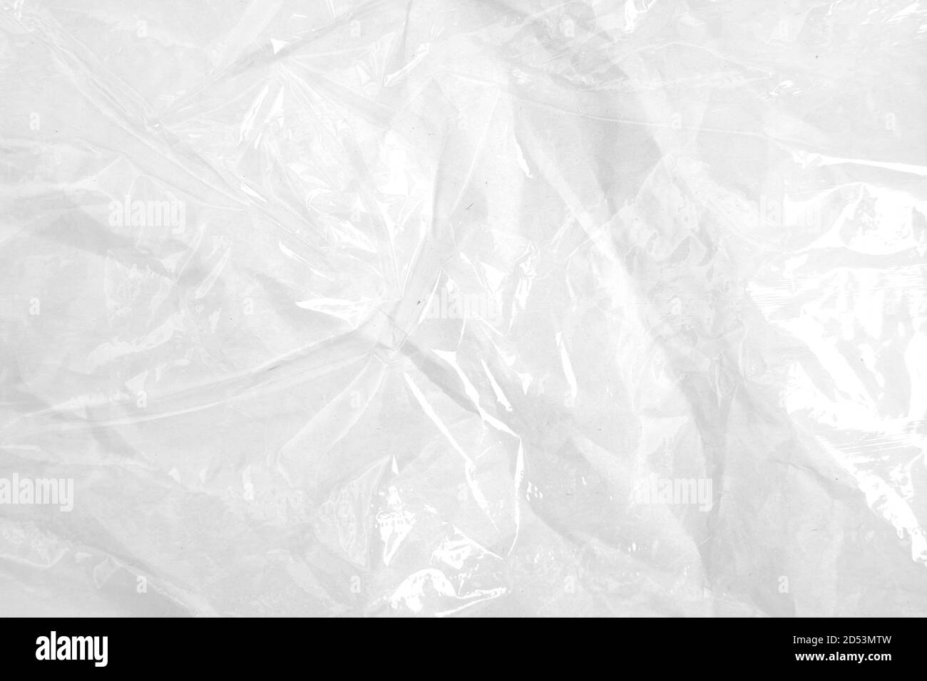 Clear Plastic Texture