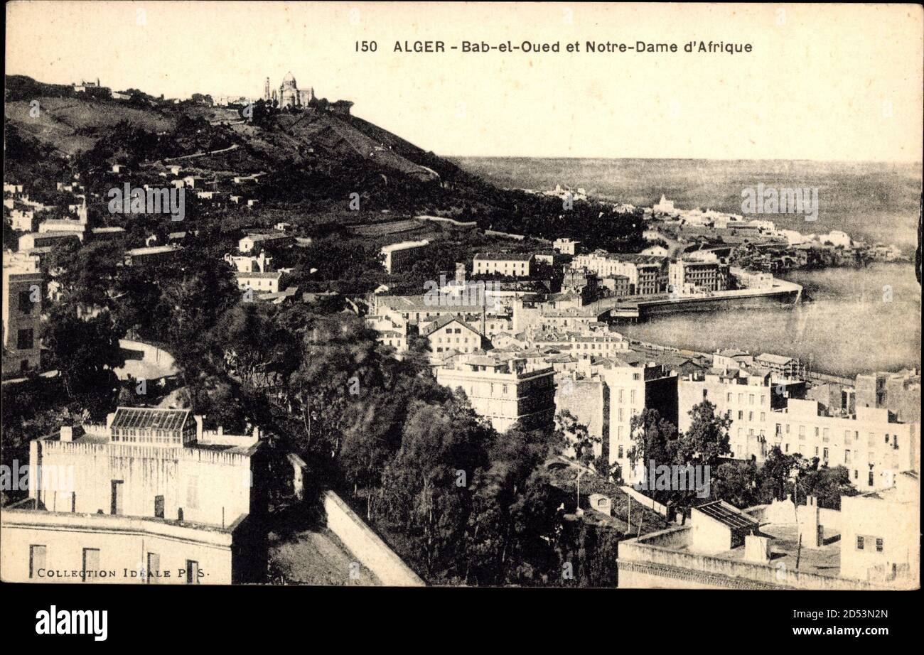 Bab el oued hi-res stock photography and images - Alamy