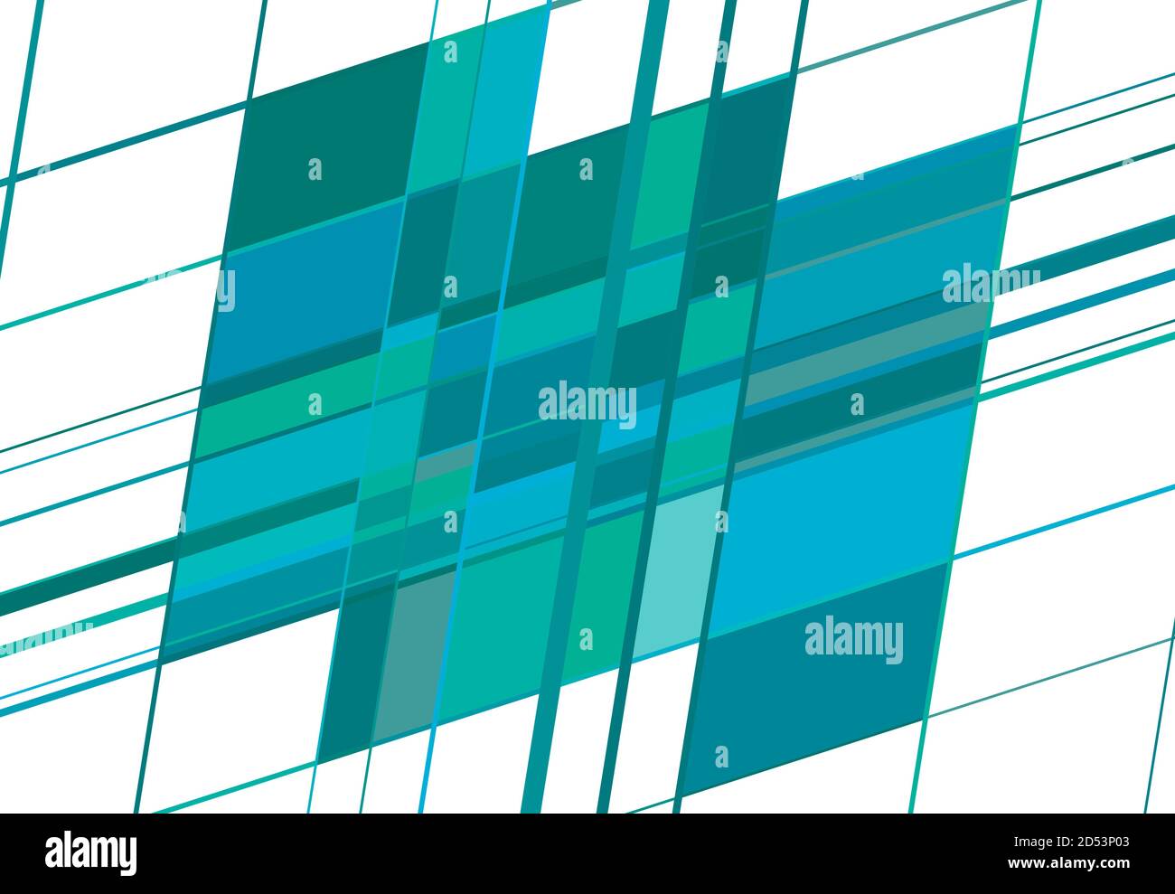 Messy tiles Cut Out Stock Images & Pictures - Alamy