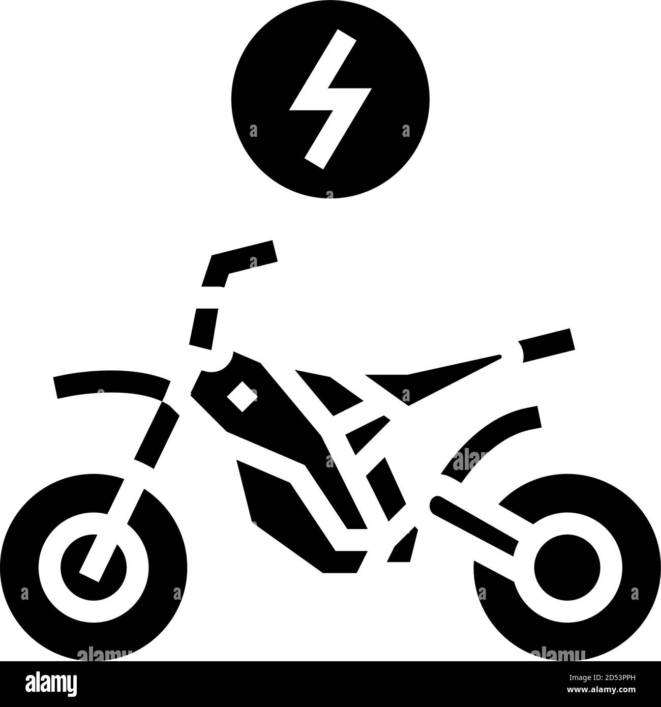 Electrical bicycle Black and White Stock Photos & Images - Alamy