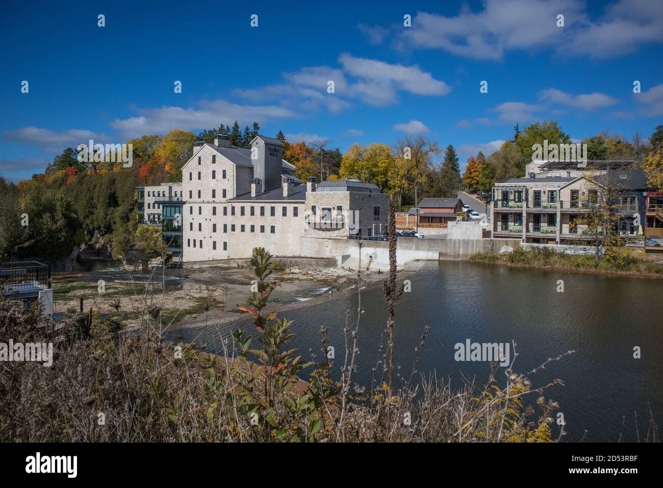 Elora gorge hi-res stock photography and images - Alamy