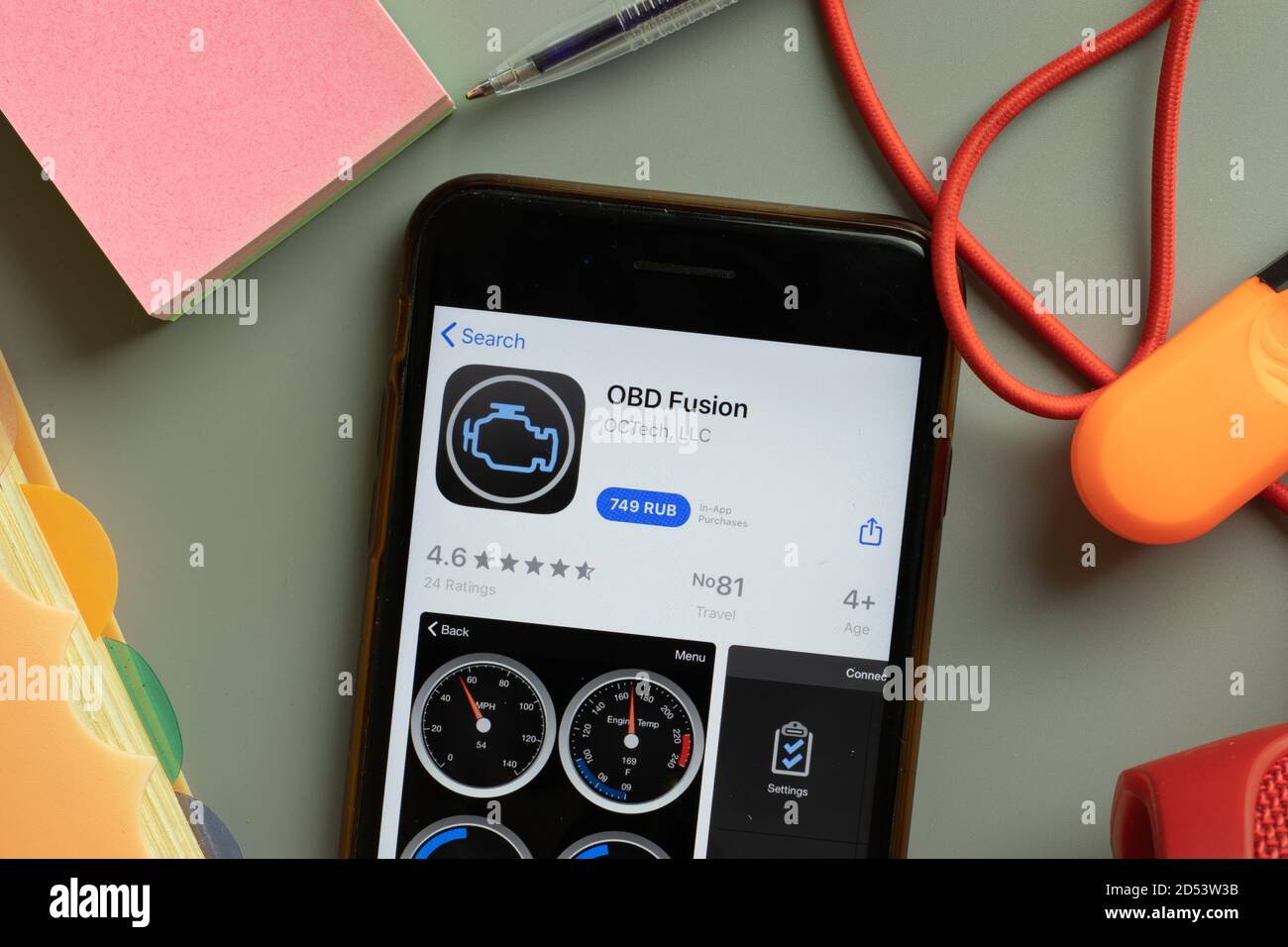 Obd logo hi-res stock photography and images - Alamy