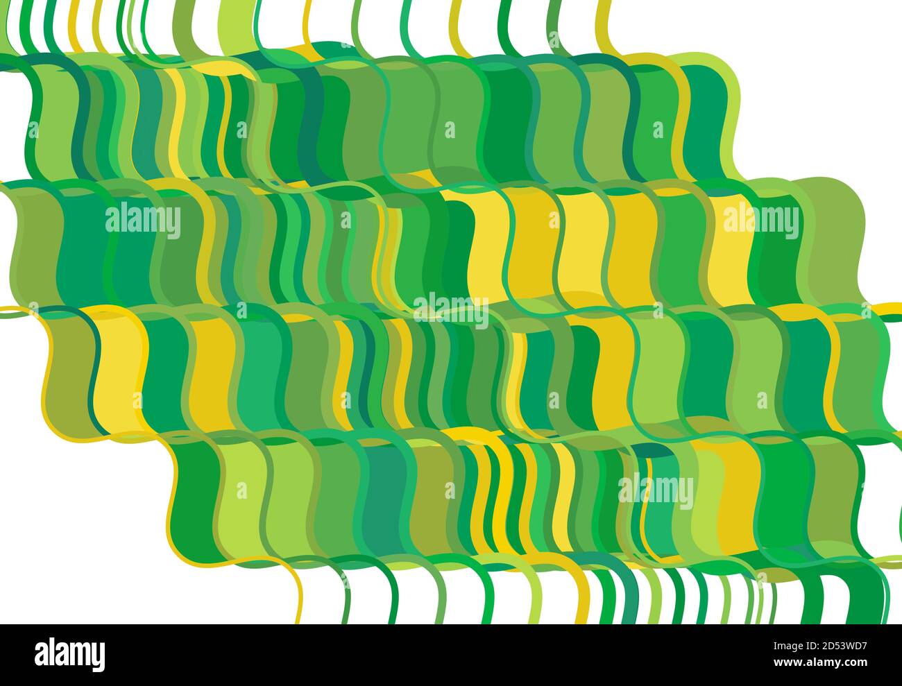 Geometric formation mosaic, tessellation design element, background ...