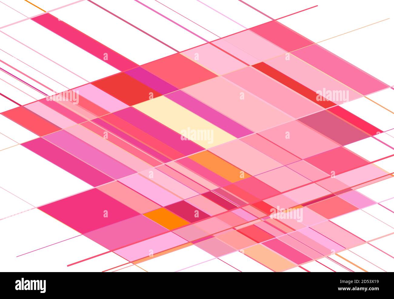 Tessallation, mosaic abstract colorful, multicolor and geometric ...