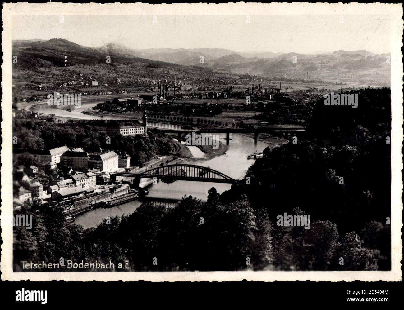 Tetschen Bodenbach High Resolution Stock Photography and Images - Alamy