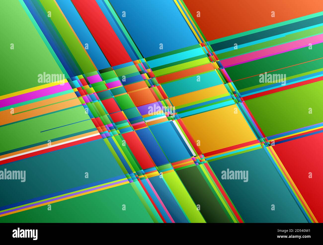 Tessallation, mosaic abstract colorful, multicolor and geometric ...
