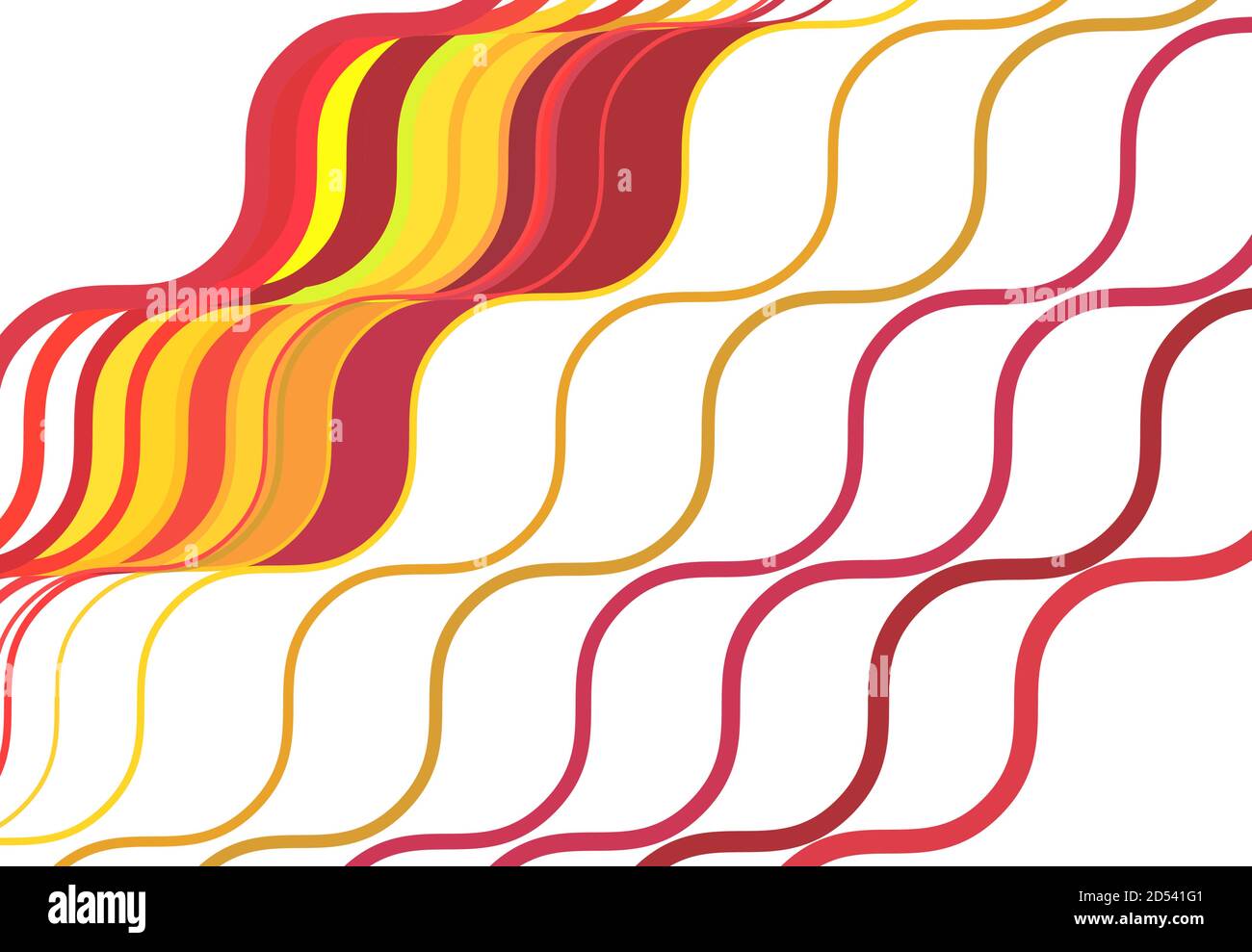 Geometric formation mosaic, tessellation design element, background ...