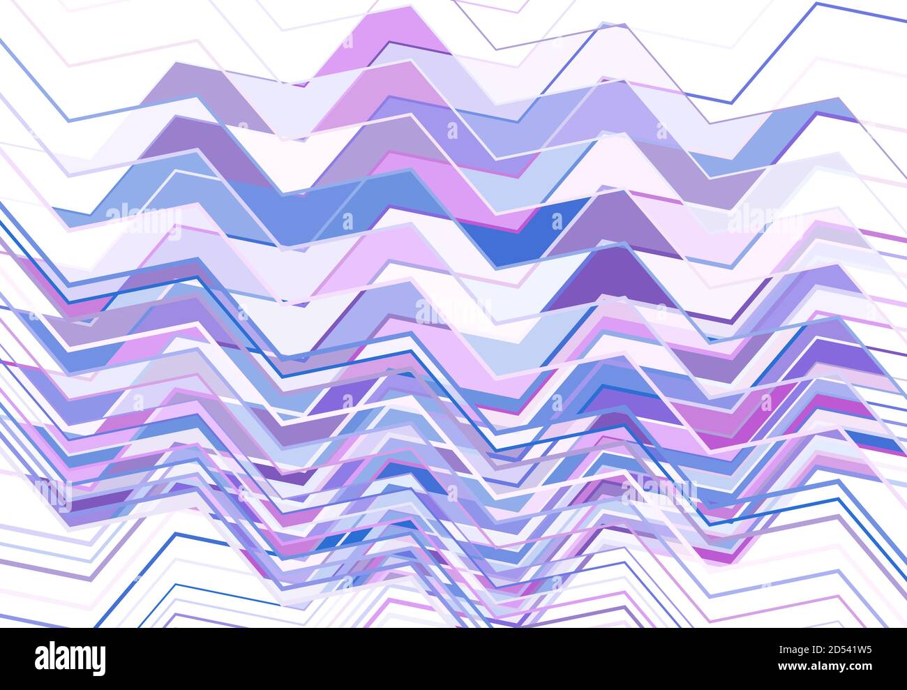 mosaic background, tessellation pattern. purple wavy, waving and ...