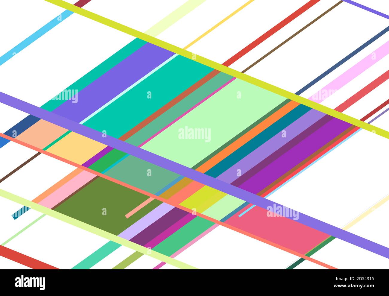 Tessallation, mosaic abstract colorful, multicolor and geometric ...
