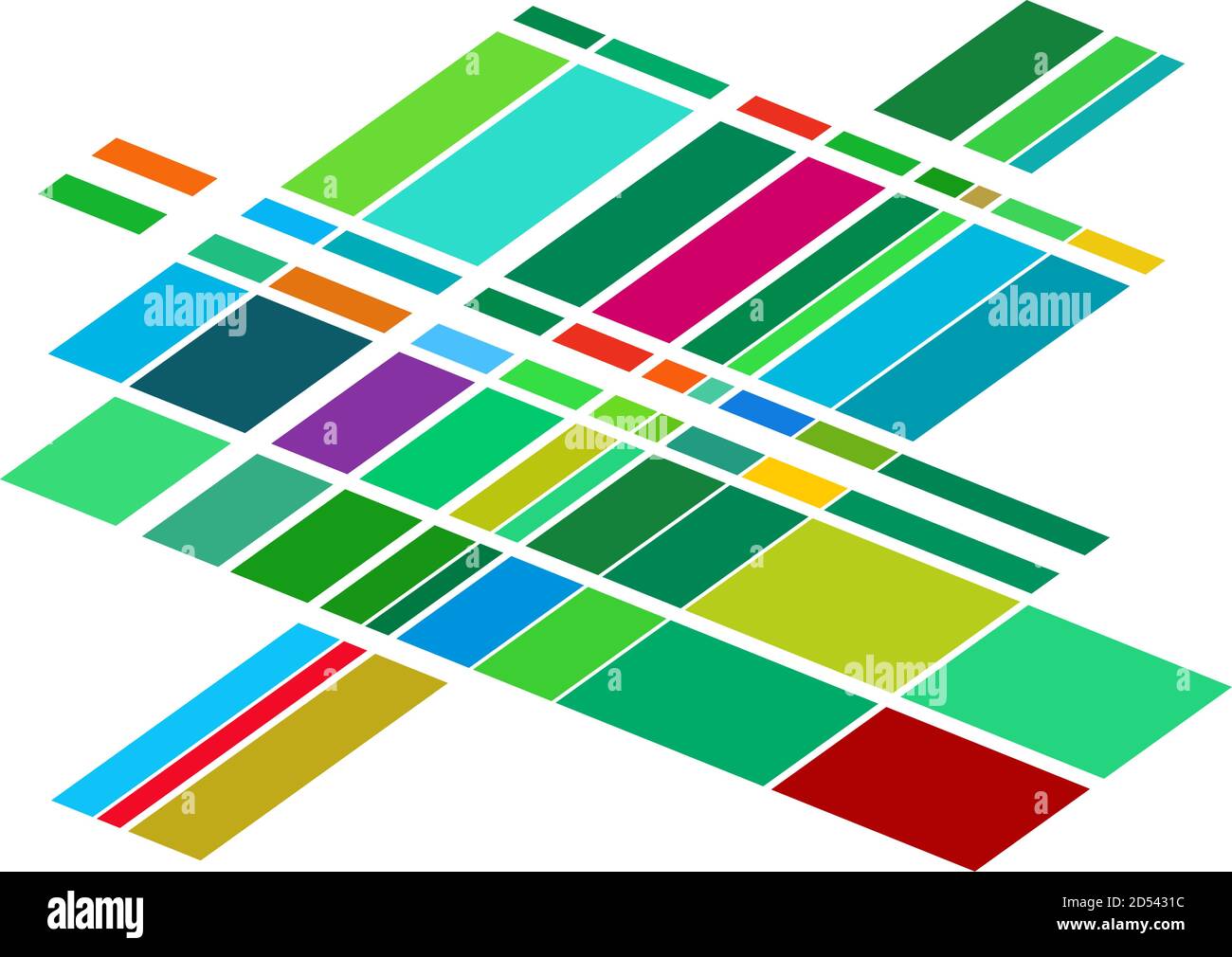 Tessallation, mosaic abstract colorful, multicolor and geometric ...