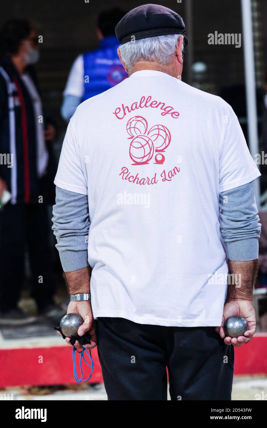 Petanque st tropez hi-res stock photography and images - Alamy