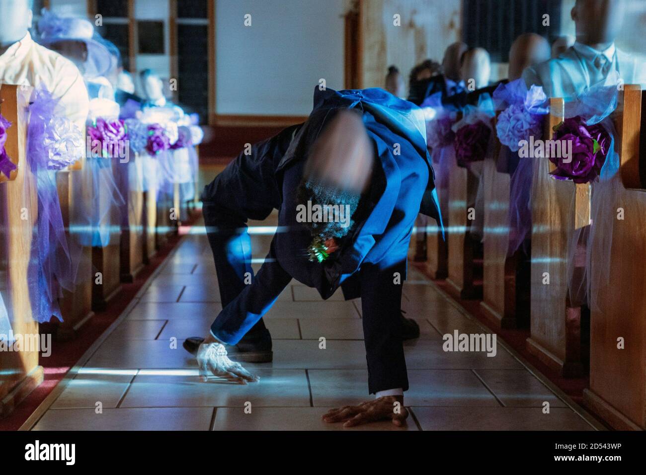 BLACK BOX, (aka WELCOME TO THE BLUMHOUSE: BLACK BOX), Troy James, 2020 ...