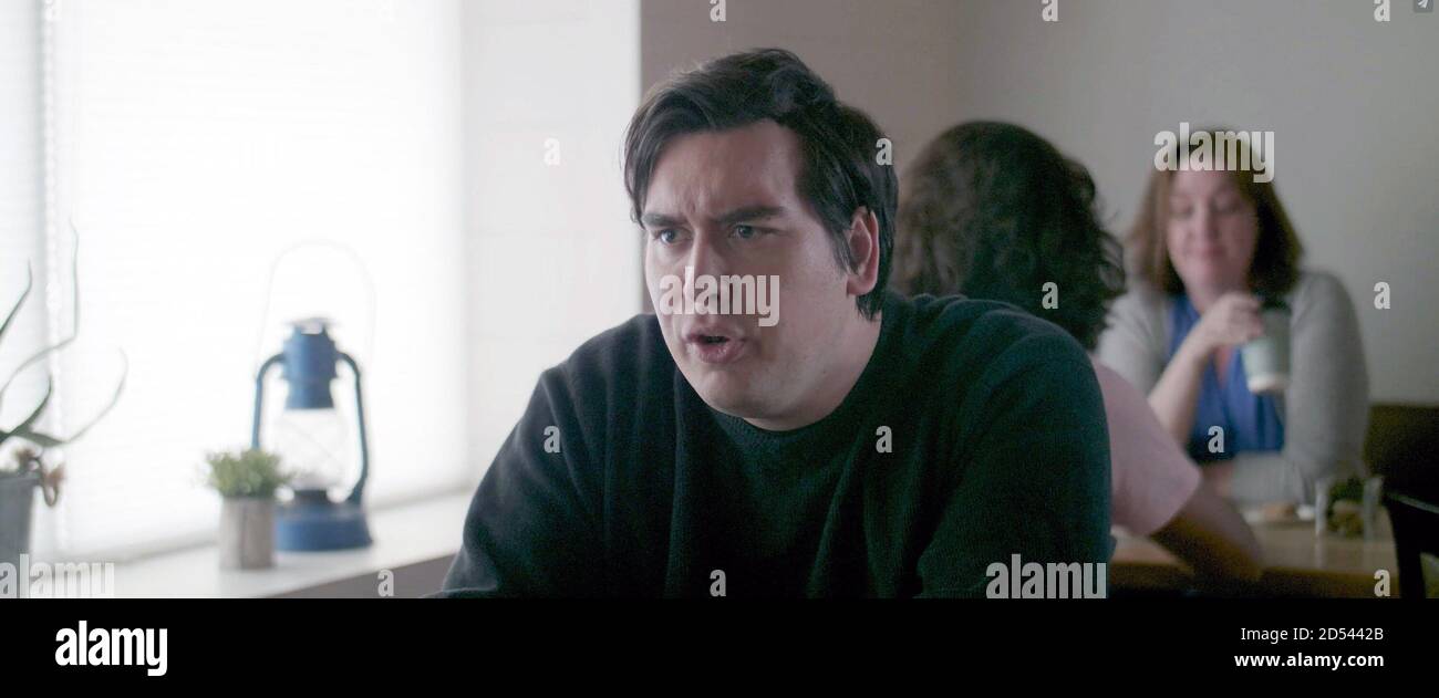 BODY SWAP, Jimmy Kustes, 2019. © Ice Beer Milk /Courtesy Everett ...