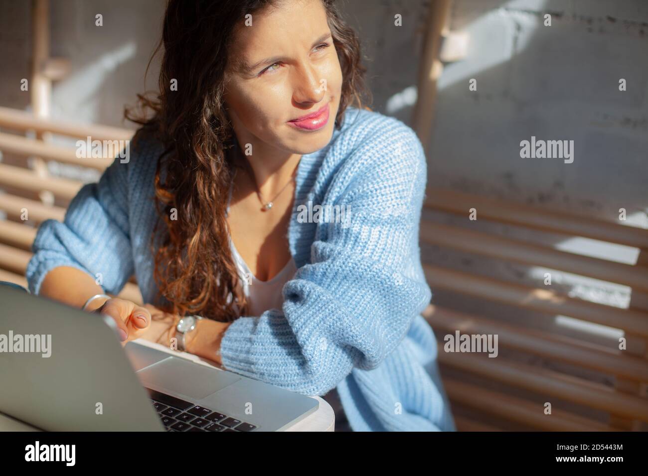 Sweater garment hi-res stock photography and images - Alamy