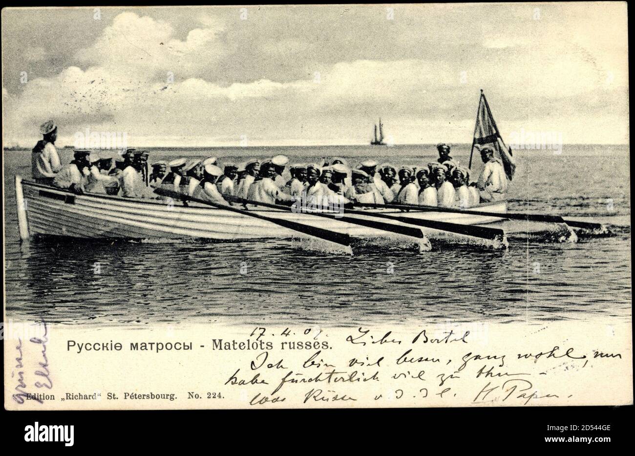 Matrosen hi-res stock photography and images - Alamy