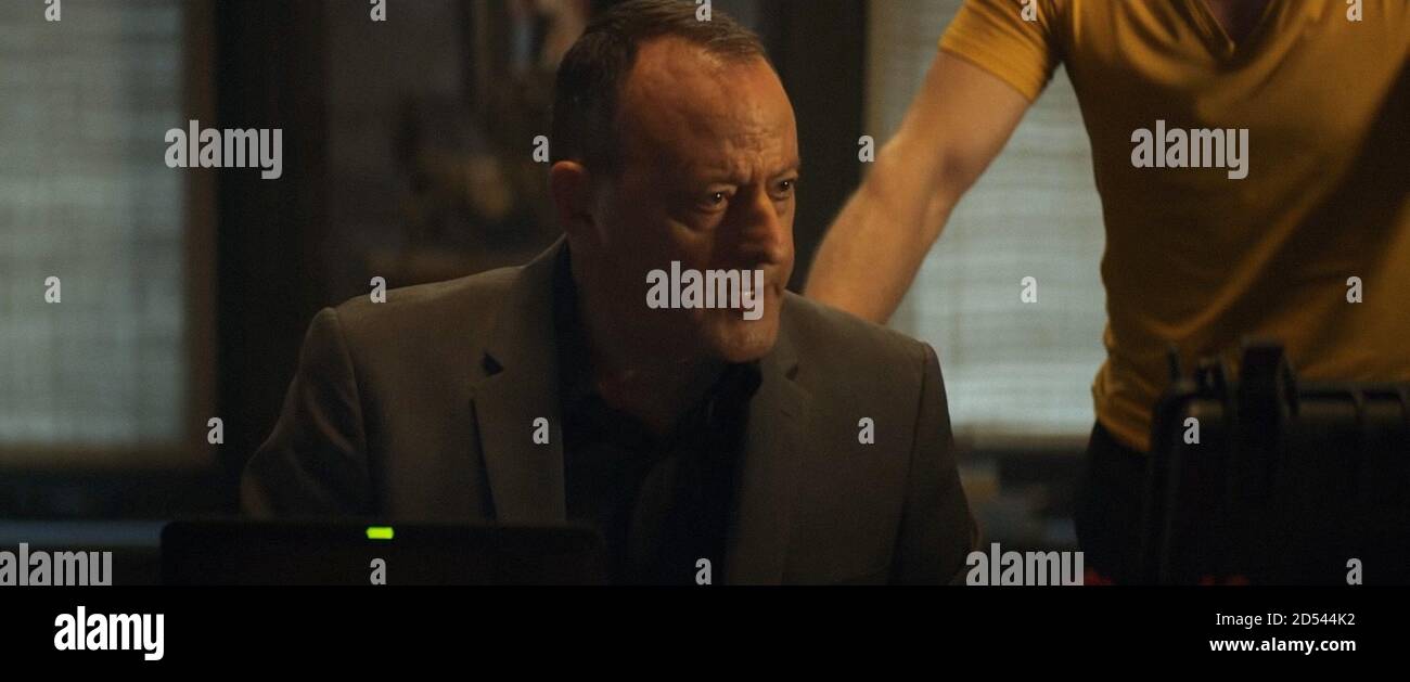 THE DOORMAN, Jean Reno, 2020. © Lionsgate Home Entertainment / Courtesy ...