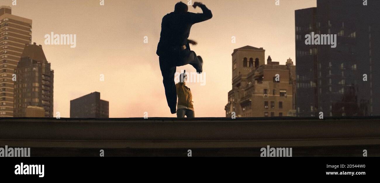 THE DOORMAN, Ruby Rose, 2020. © Lionsgate Home Entertainment / Courtesy ...