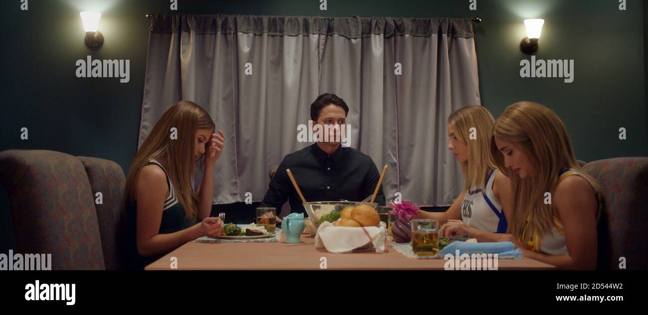 DO NOT REPLY, from left: Kerri Medders, Jackson Rathbone, Elise Luthman ...