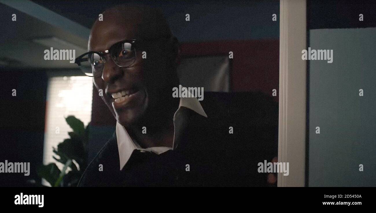 FAITH BASED, (aka FAITH BA$ED), Lance Reddick, 2020. © Gravitas ...