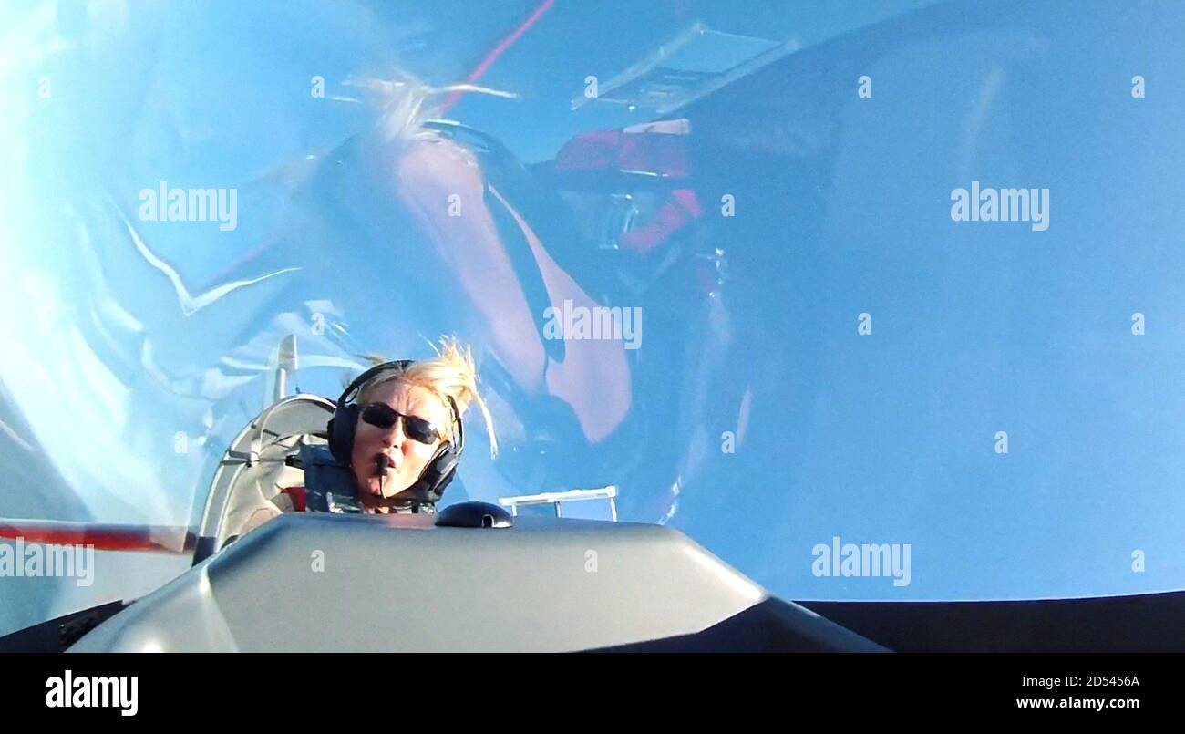 FLY LIKE A GIRL, Patty Wagstaff, aviator and US national aerobatic ...