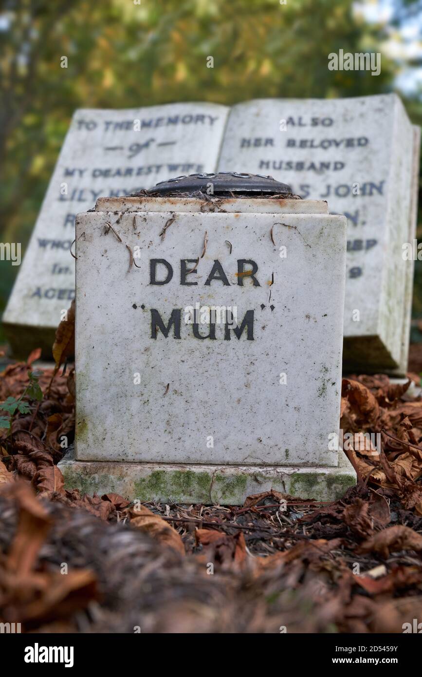 Dead mother hi-res stock photography and images - Alamy