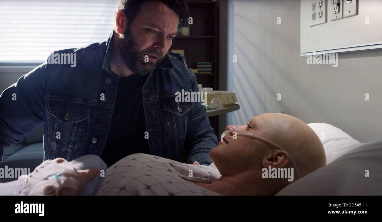 HEAVEN, from left: Angus Benfield, Michelle Fozounmayeh, 2020. © LAMA ...