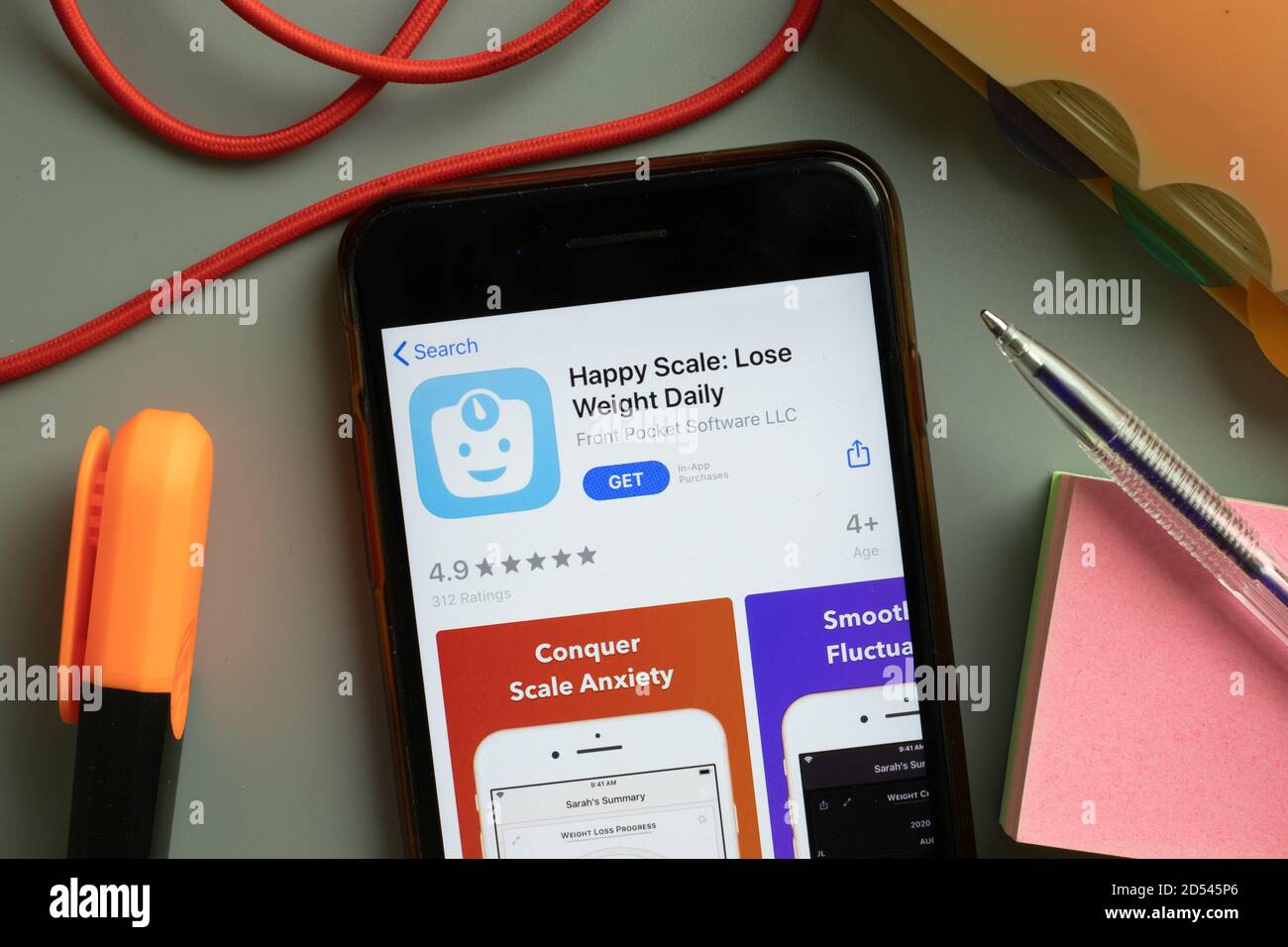 Scale logo hi-res stock photography and images - Alamy